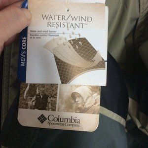 Columbia | Jackets & Coats | New Columbia Mens Olive Green Fire Ridge ...